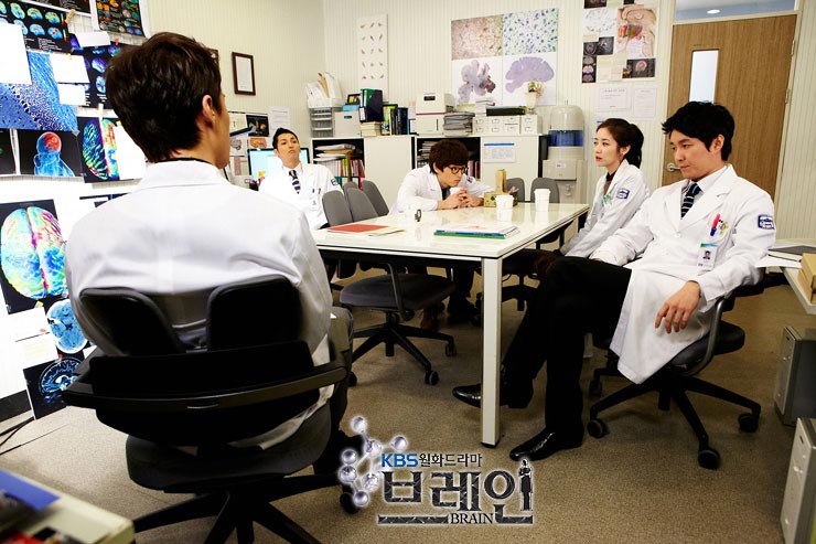 Brain Episode 1 Synopsis Summary with Preview Video - Drama Haven