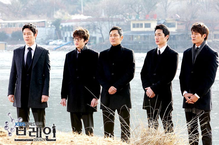 Brain Episode 15 Synopsis Summary with Preview Trailer - Drama Haven