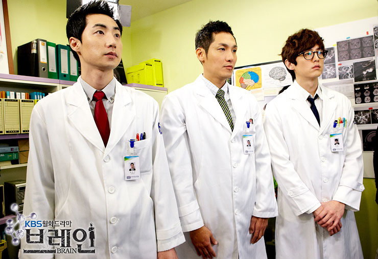 Brain Episode 3 Synopsis Summary with Preview Trailer - Drama Haven