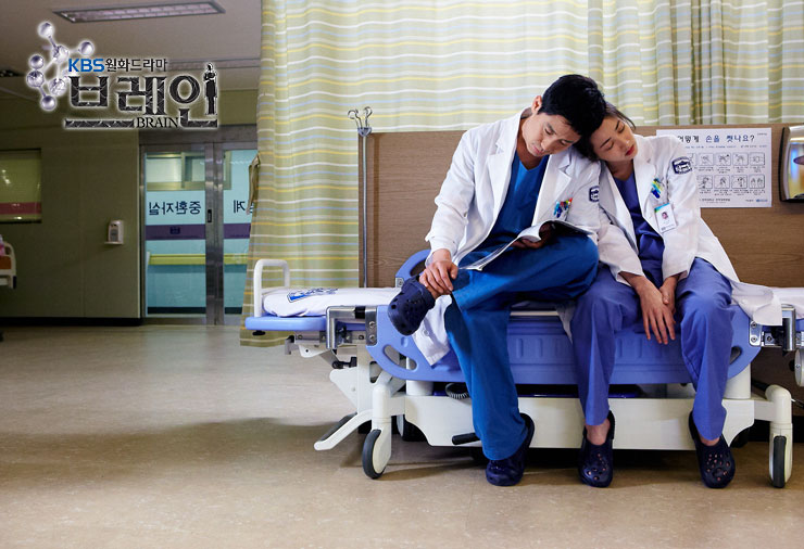 Brain Episode 4 Synopsis Summary with Preview Trailer - Drama Haven