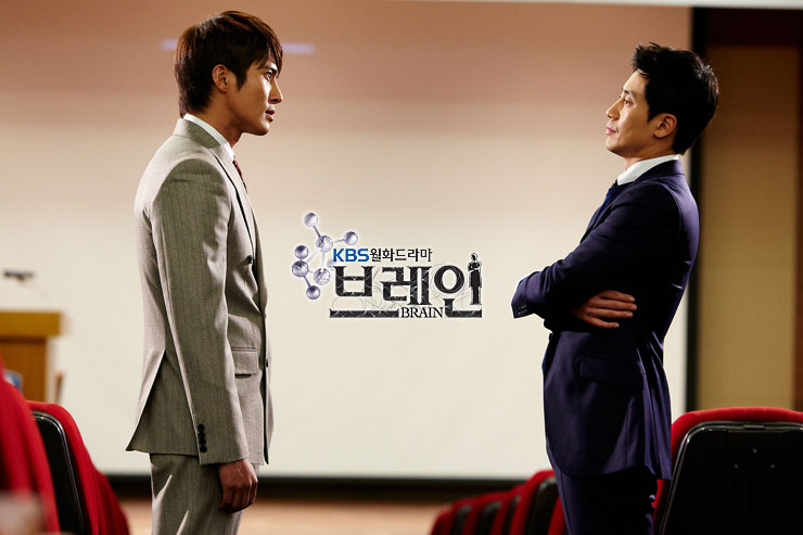 Brain Episode 5 Synopsis Summary with Preview Trailer - Drama Haven