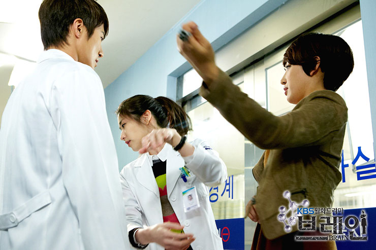 Brain Episode 6 Synopsis Summary with Preview Video - Drama Haven