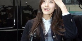 Girls' Generation YoonA Beautiful High School Graduation Photos - Drama ...