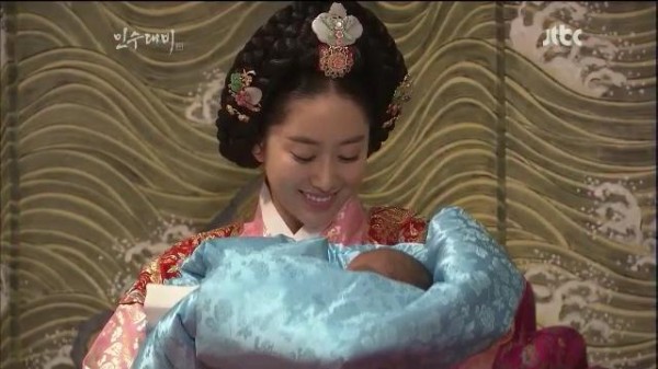 Deposed Queen Lady Yun of Past & Present - Jeon Hye Bin & Predecessors ...
